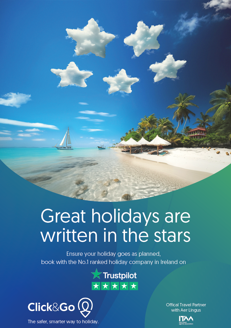 Click & Go Holidays – Art Director Nerd