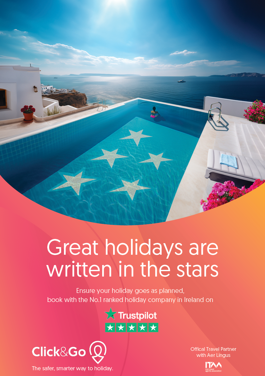 Click & Go Holidays – Art Director Nerd